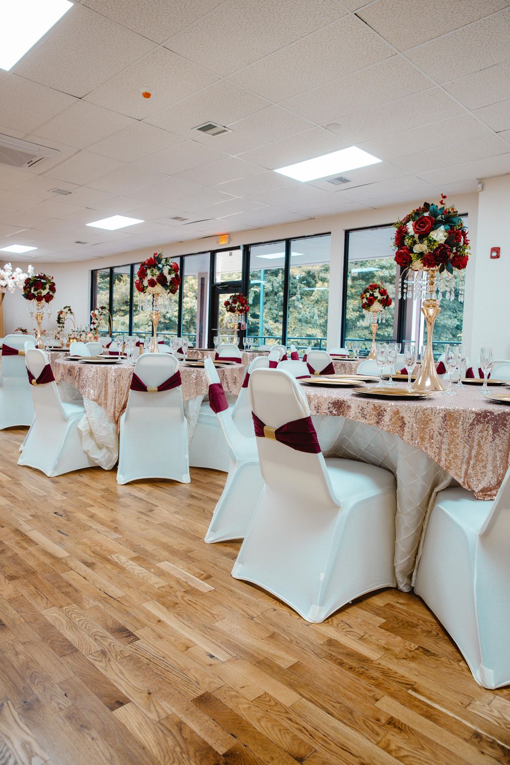 Venue - Mega Events Hall